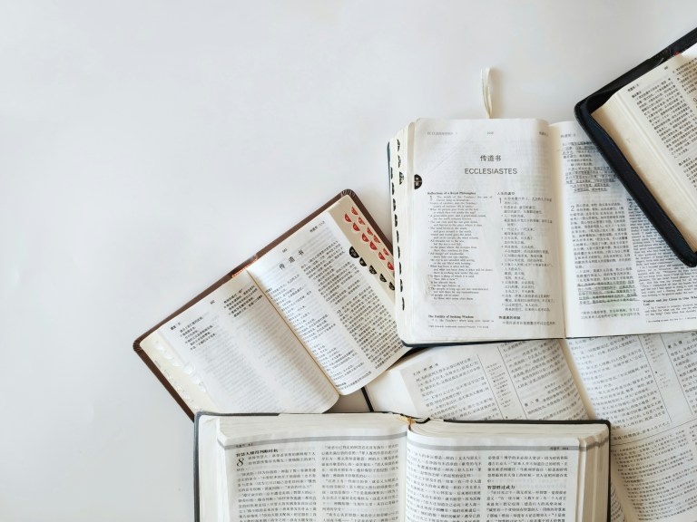 Moving Beyond Biblical Literalism – Scribbling Theology